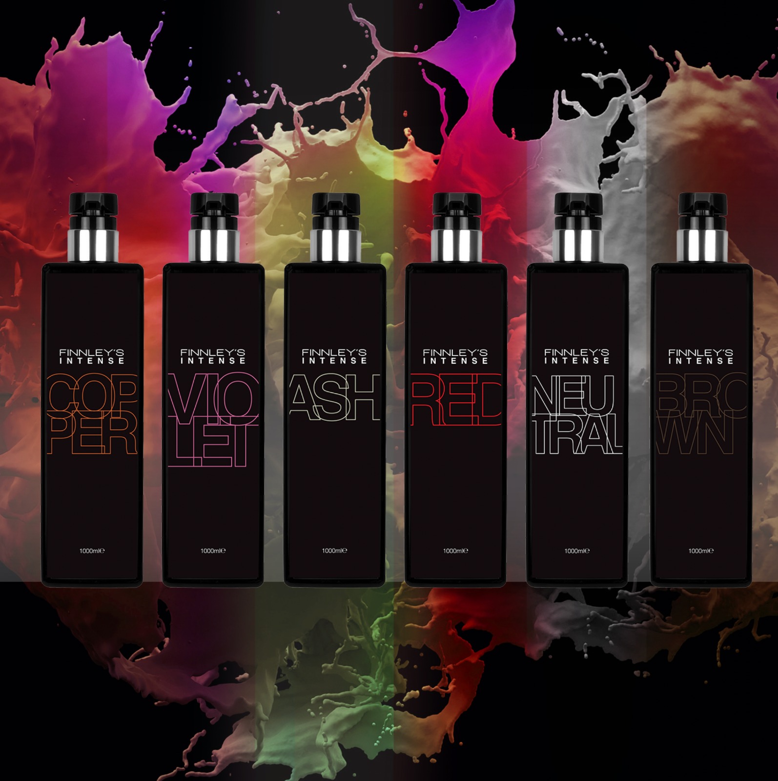 INTENSE SHAMPOO :: Finnley-s